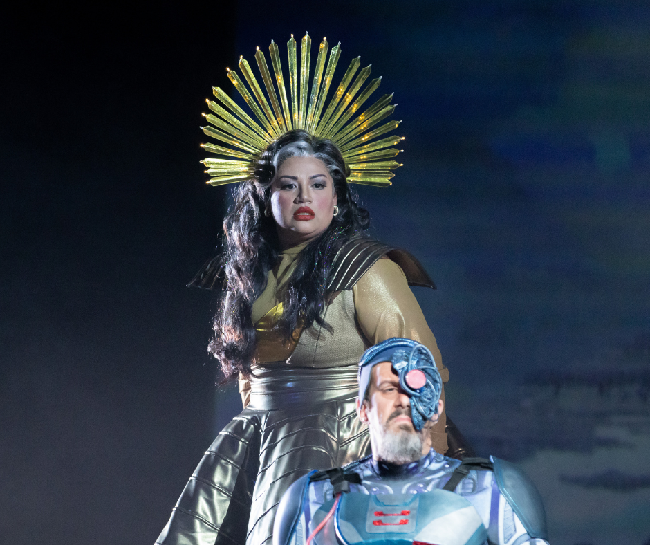 Virginia Opera tackles Wagner's Ring cycle | WETA